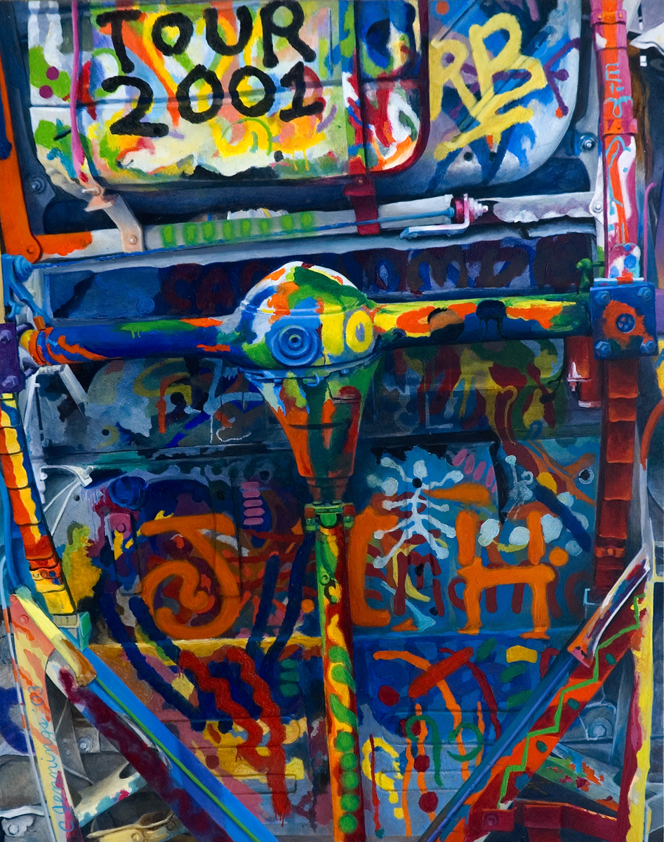 Home Page, Catherine Jennings Paintings of Place